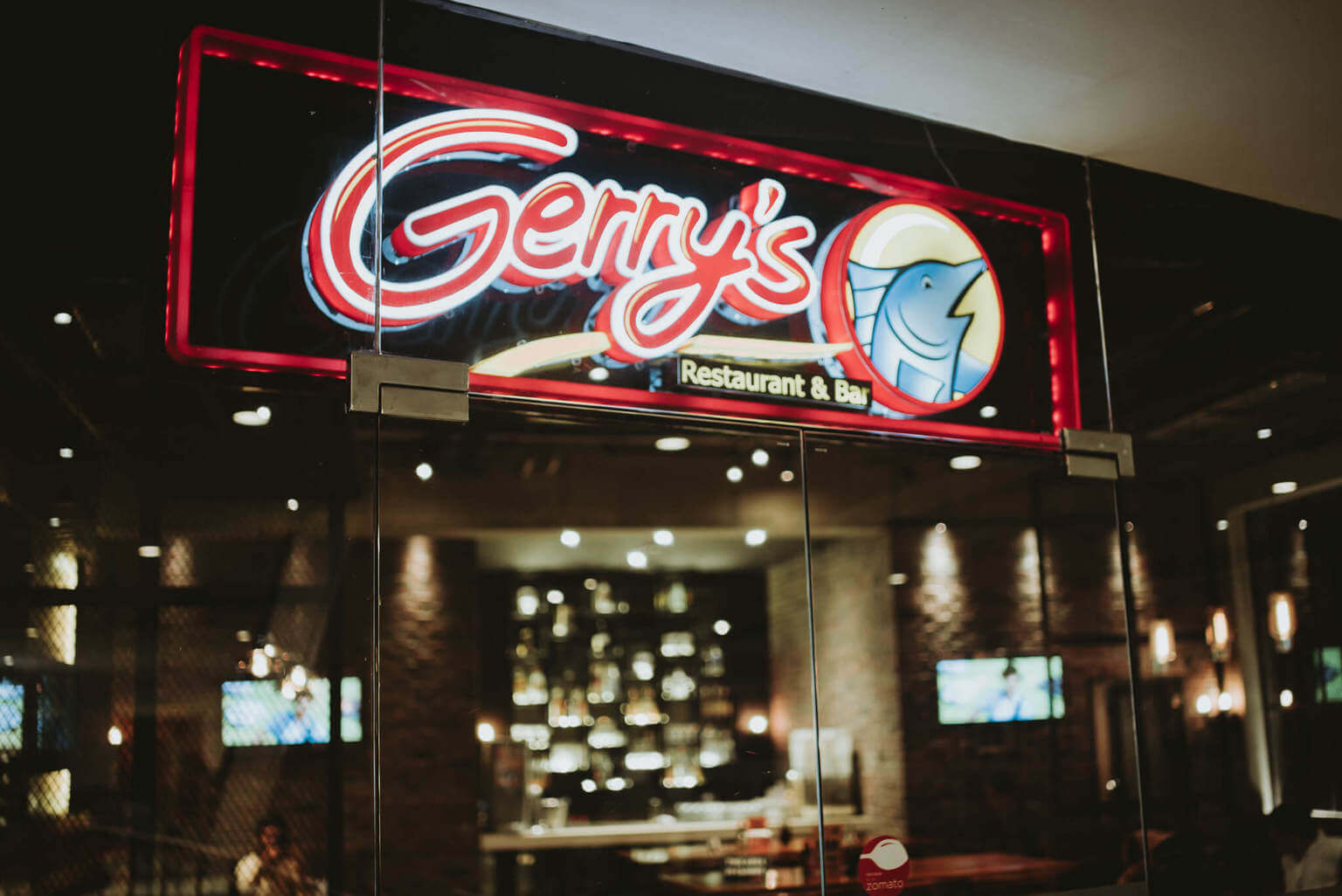 Gerry's Restaurant and Bar